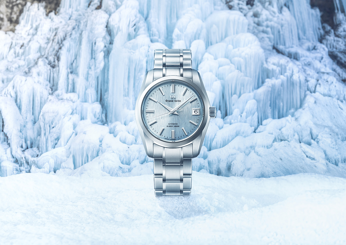Grand Seiko, el reloj japonés de lujo perfecto para regalar esta ...
