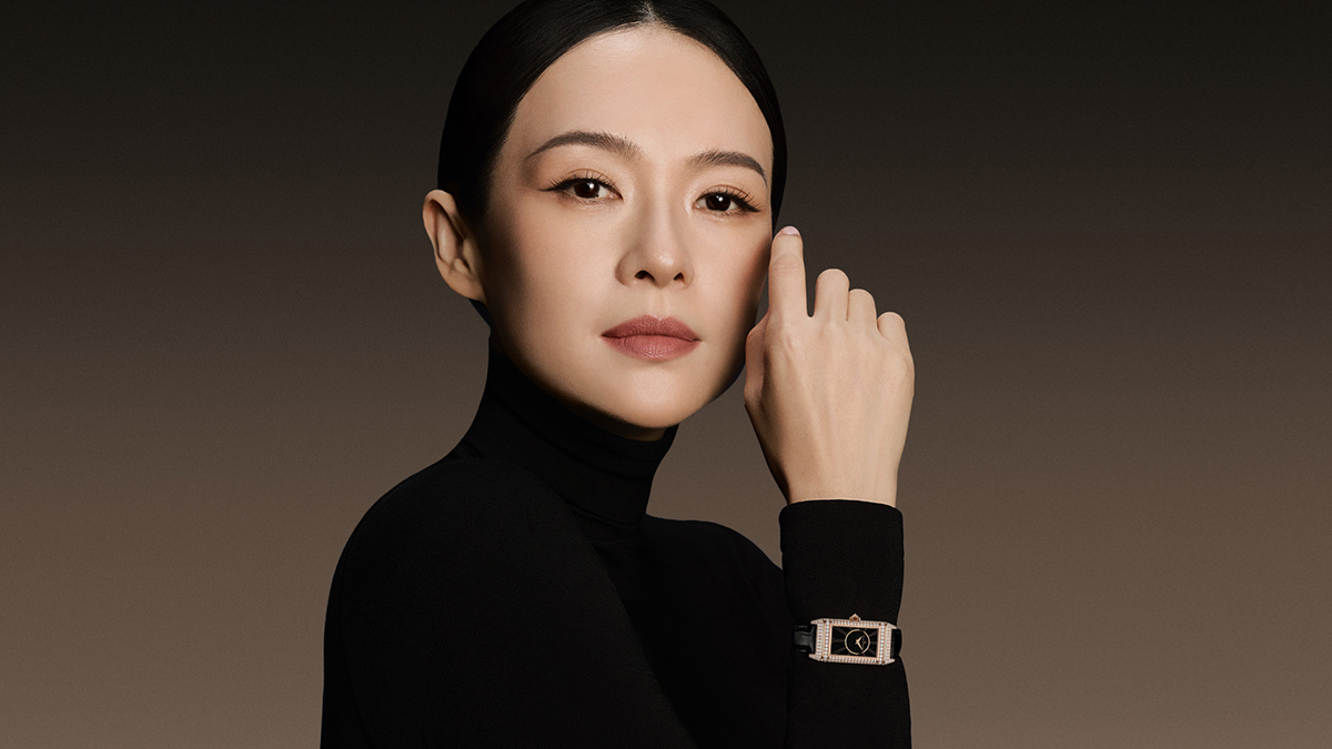 La actriz y modelo Zhang Ziyi, nueva embajadora de Jaeger-LeCoultre ...